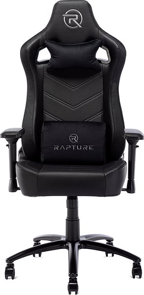 Rapture Gaming Chair IRONCLAD sivá za 243,90 € - Herná stolička | Alza.sk