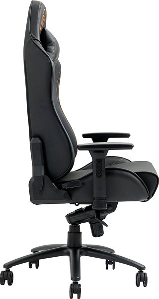 Rapture FRIGATE čierna za 250,90 € - Herná stolička | Alza.sk