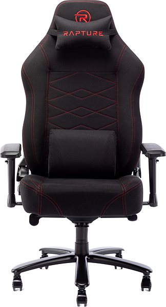 Rapture Gaming Chair DREADNOUGHT čierna - Herná stolička | Alza.sk