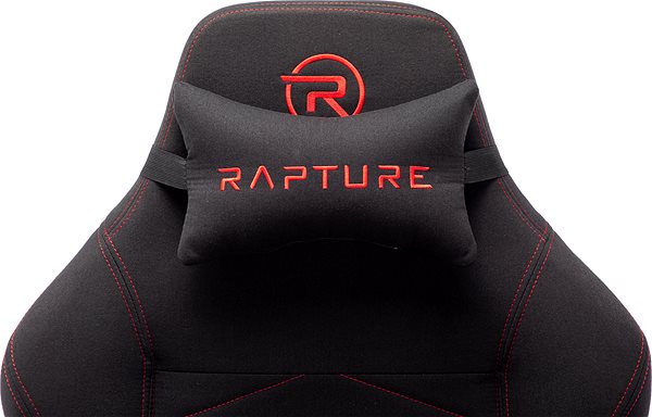Rapture Gaming Chair DREADNOUGHT čierna - Herná stolička | Alza.sk