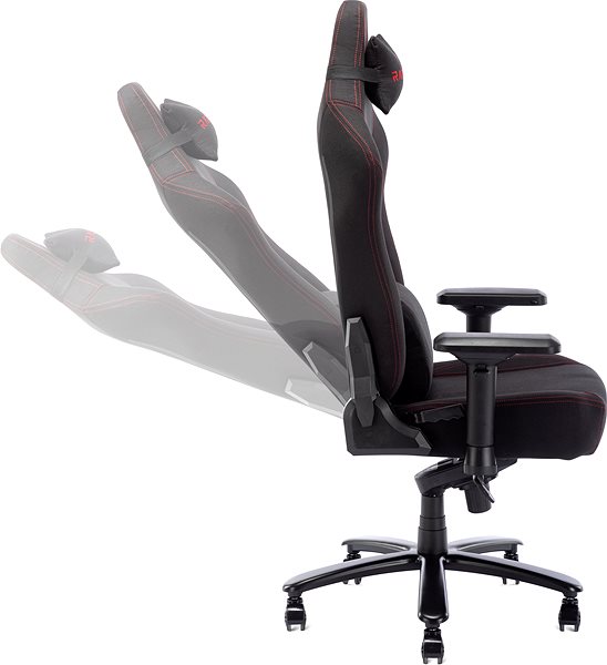 Rapture Gaming Chair DREADNOUGHT čierna - Herná stolička | Alza.sk