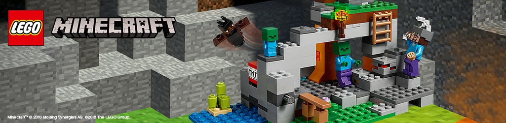 LEGO® Minecraft | Alza.sk
