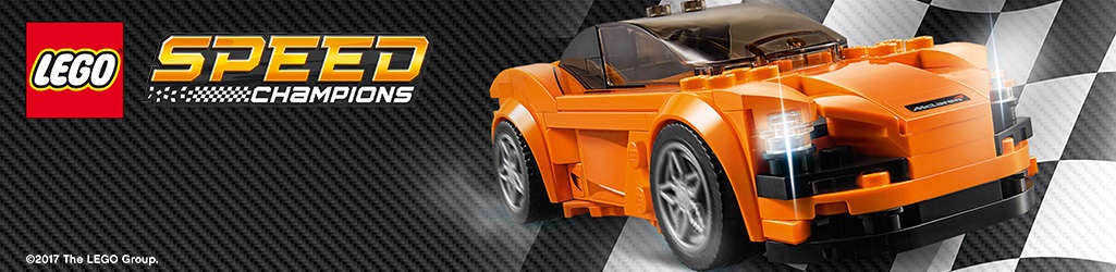 LEGO Speed Champions | Alza.sk
