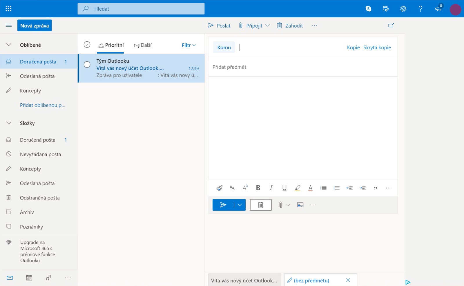 Microsoft Outlook: download, prihlásenie a základné funkcie (NÁVOD ...