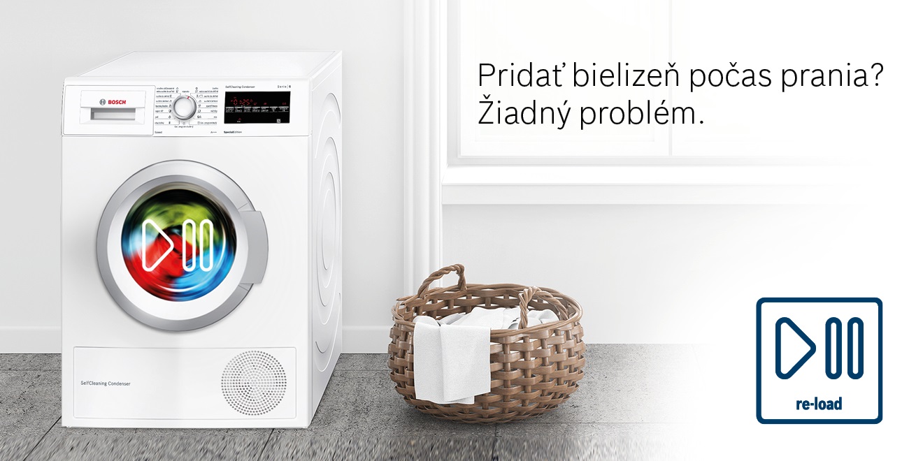 BOSCH WAN24160BY - Práčka s predným plnením | Alza.sk