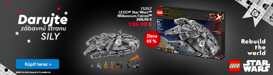 LEGO stavebnice | Alza.sk