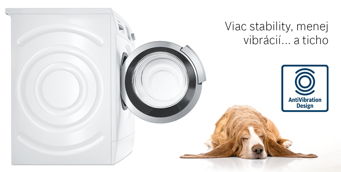 BOSCH WAN24160BY - Práčka s predným plnením | Alza.sk