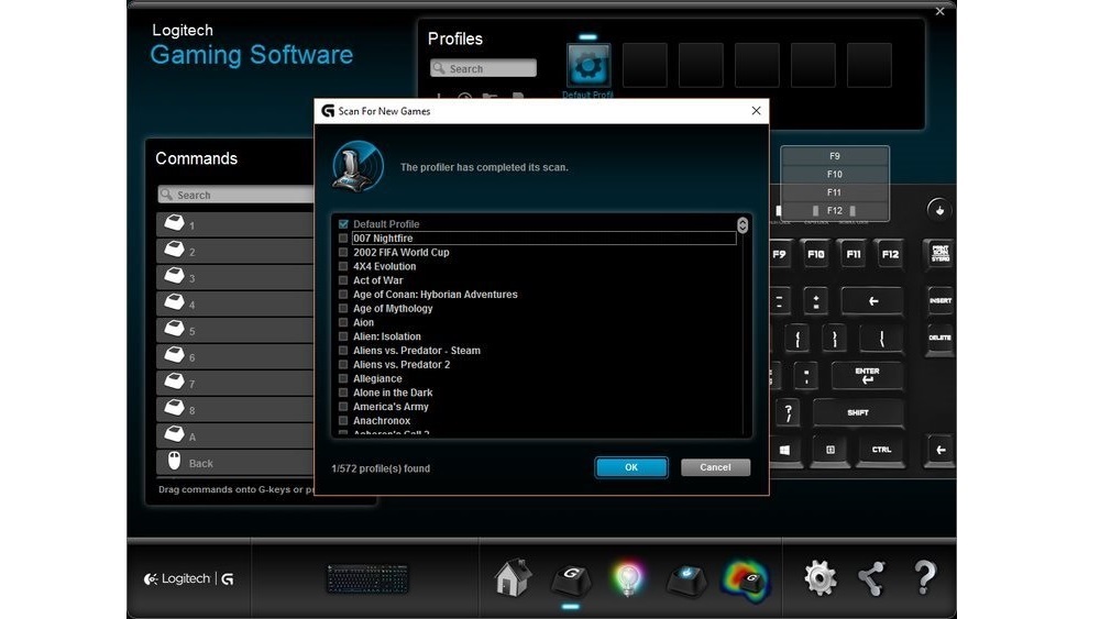 Logitech G810 Orion Spectrum, Tom Clancy's: The Division | Alza.sk