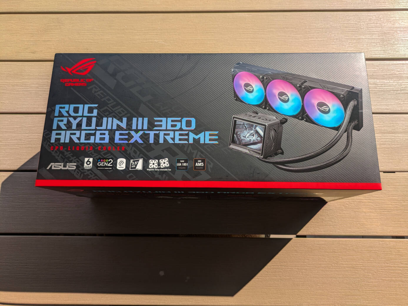 ASUS ROG RYUJIN III 360 ARGB EXTREME – Zase o chlp lepší (RECENZIA A ...