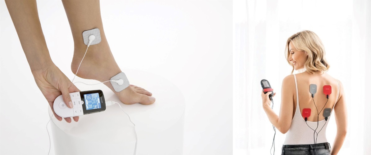 Elektrostimulátory Beurer – (nielen) na zmiernenie bolesti a formovanie svalov | Alza.sk