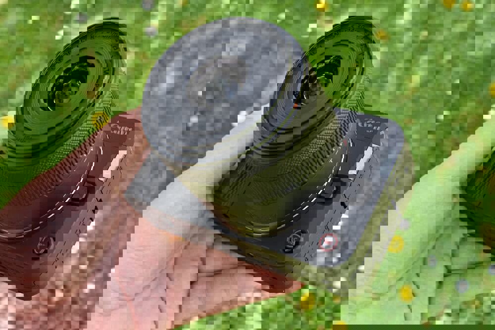 Canon EOS R50 V (RECENZIA): vysnívaný fotoaparát každého vlogera? | Alza.sk