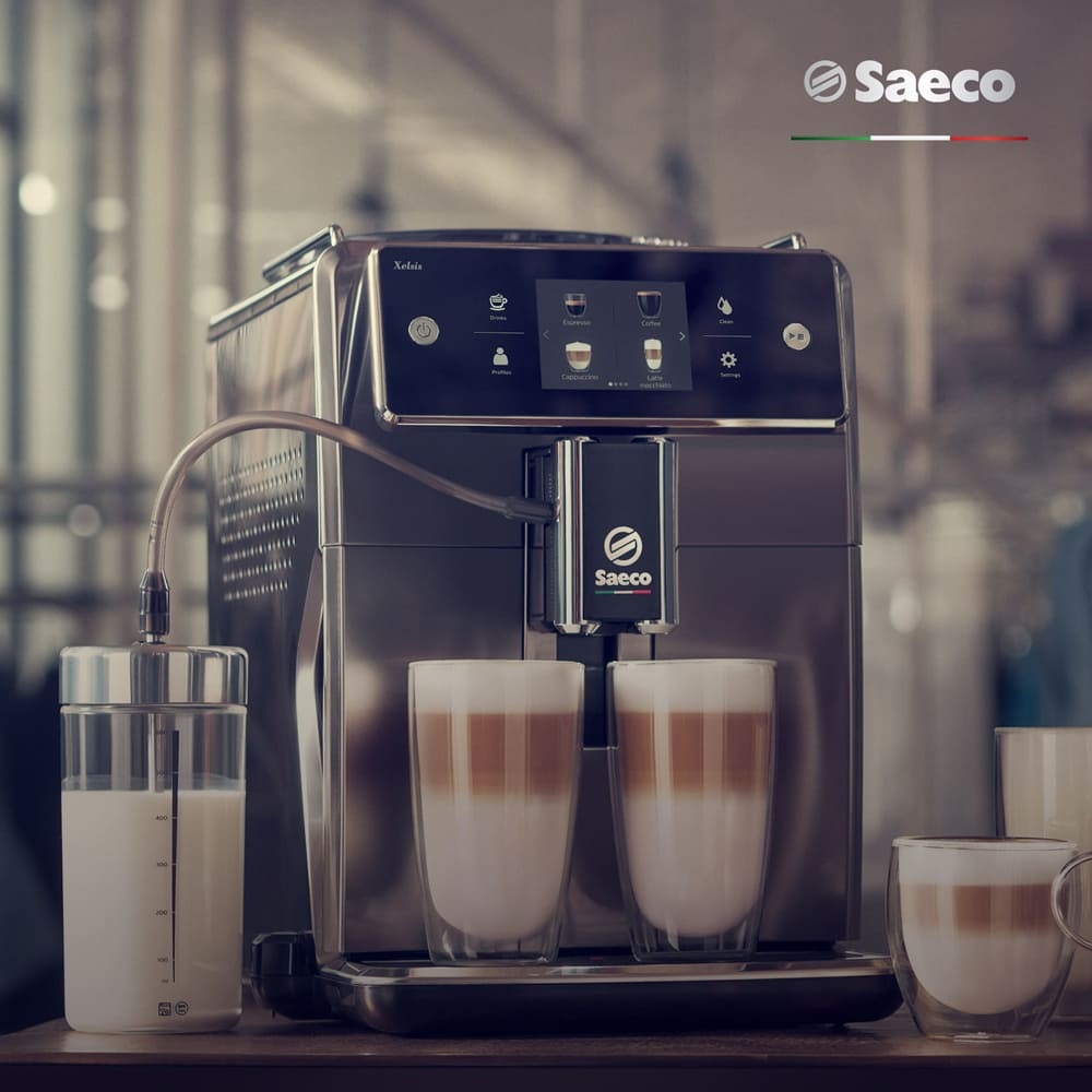 Philips Saeco Xelsis SM7685/00 - Automatický kávovar | Alza.sk