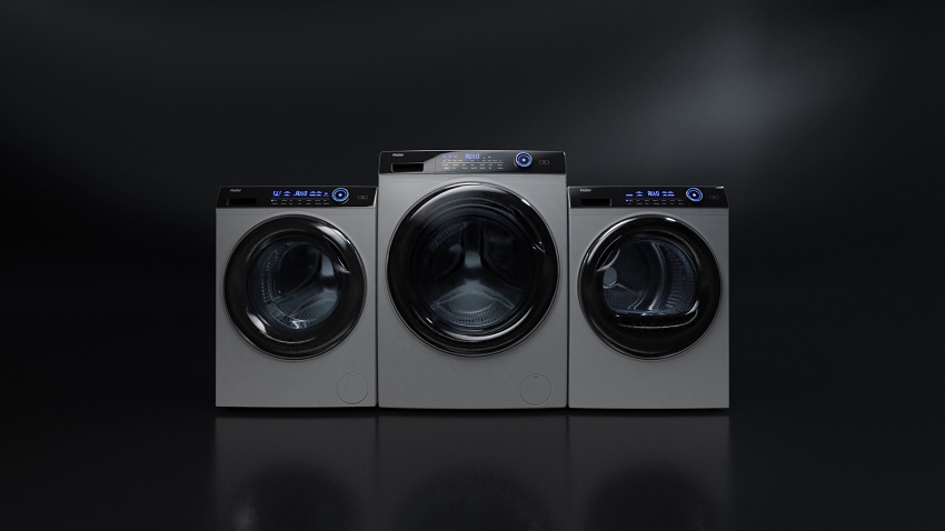 Práčky Haier zaistia vašej bielizni profesionálnu starostlivosť | Alza.sk