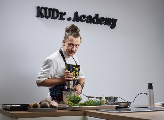 Škola varenia pre každého, kto si zakúpi súpravu rúry a varnej dosky ...