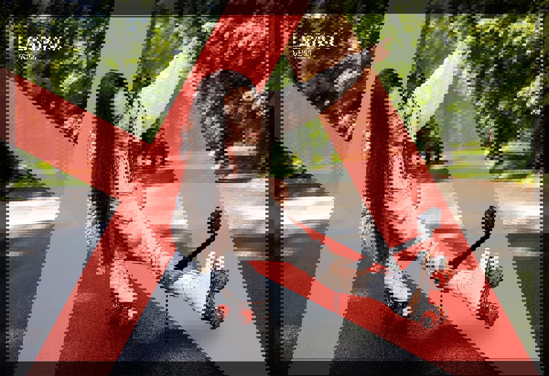 LAMAX: Nový look a zábava na MAX | Alza.sk