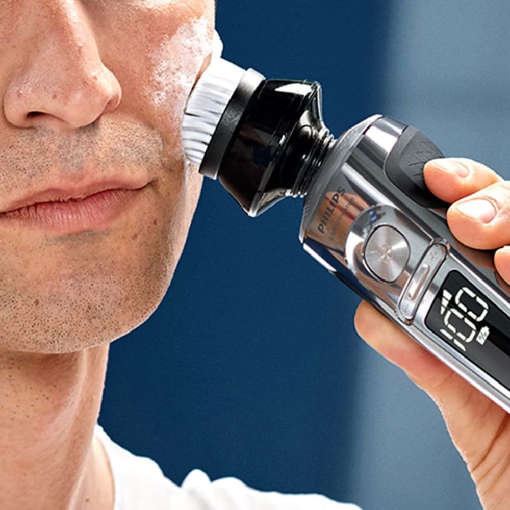 Philips Series 9000 Prestige SP9863/14 Wet & Dry - Holiaci strojček ...