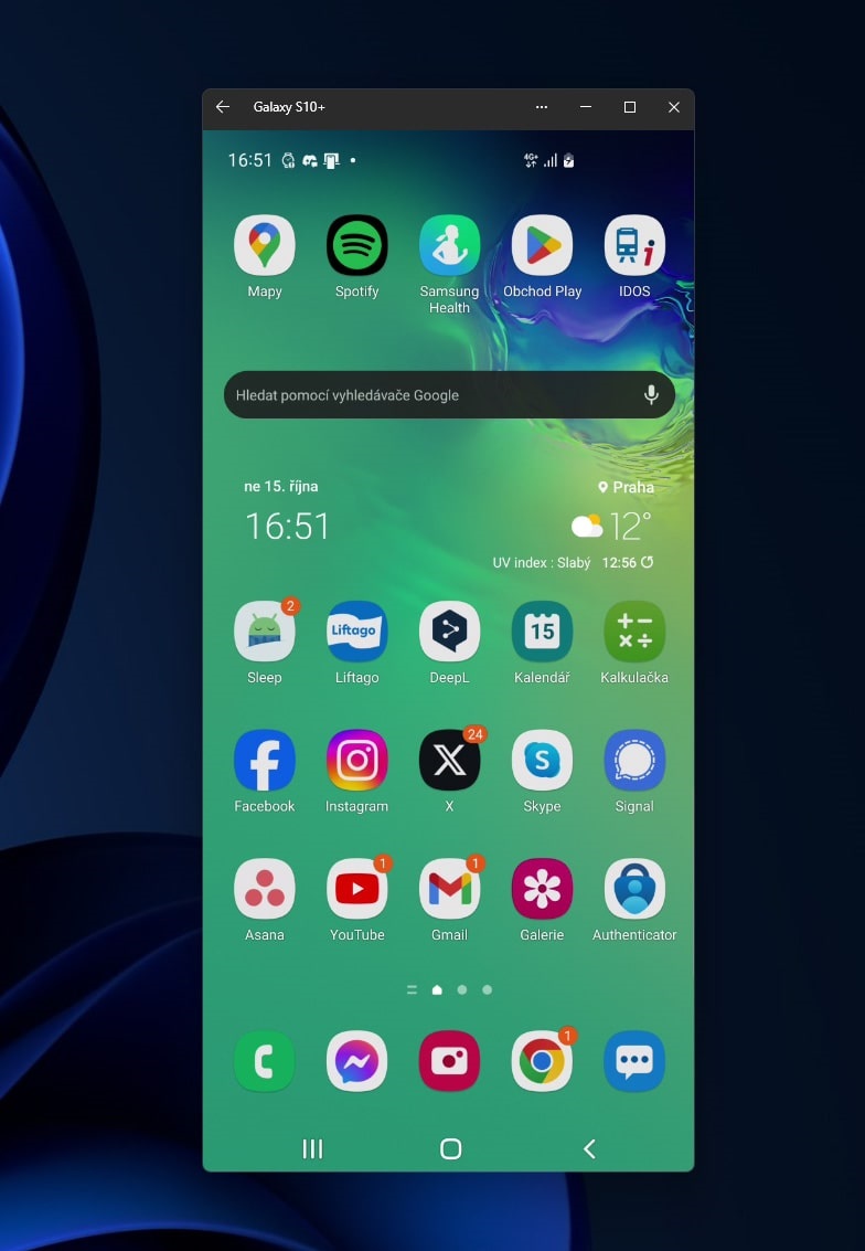 WIndows 11 alebo ako prepojiť počítač s telefónom | Alza.sk