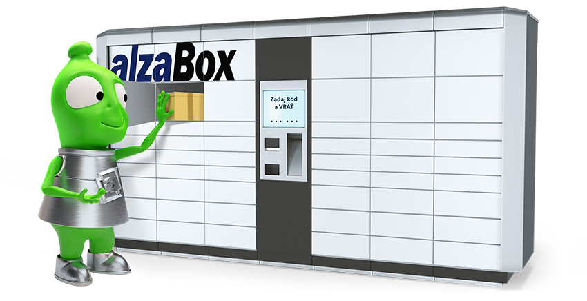 Reklamácia a vrátenie tovaru nebolo nikdy tak jednoduché | Alza.sk