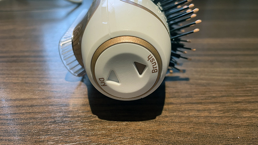 Elektrická kefa na vlasy Rowenta CF9820F0 Reverso 2 v 1 (RECENZIA ...