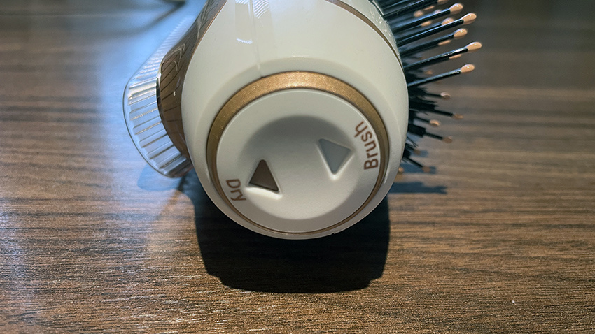 Elektrická kefa na vlasy Rowenta CF9820F0 Reverso 2 v 1 (RECENZIA ...