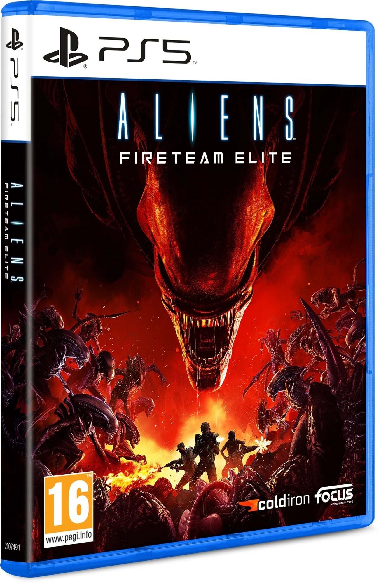 Aliens: Fireteam Elite | Alza.sk