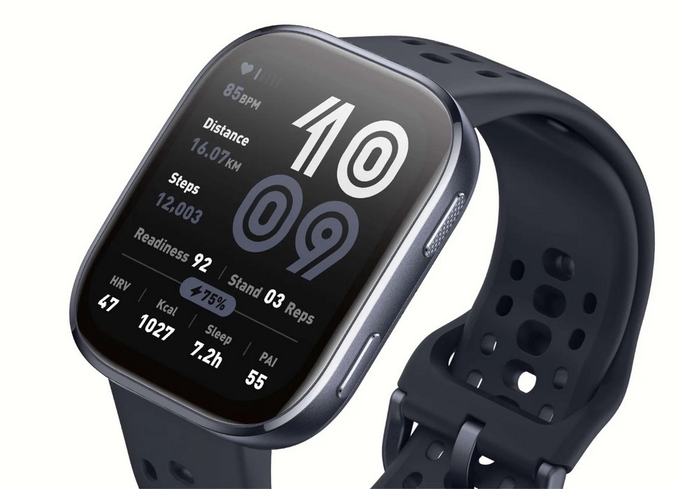 Amazfit Bip 6 (RECENZIA): Za osemdesiat eur veľa funkcií, viac než 2 ...