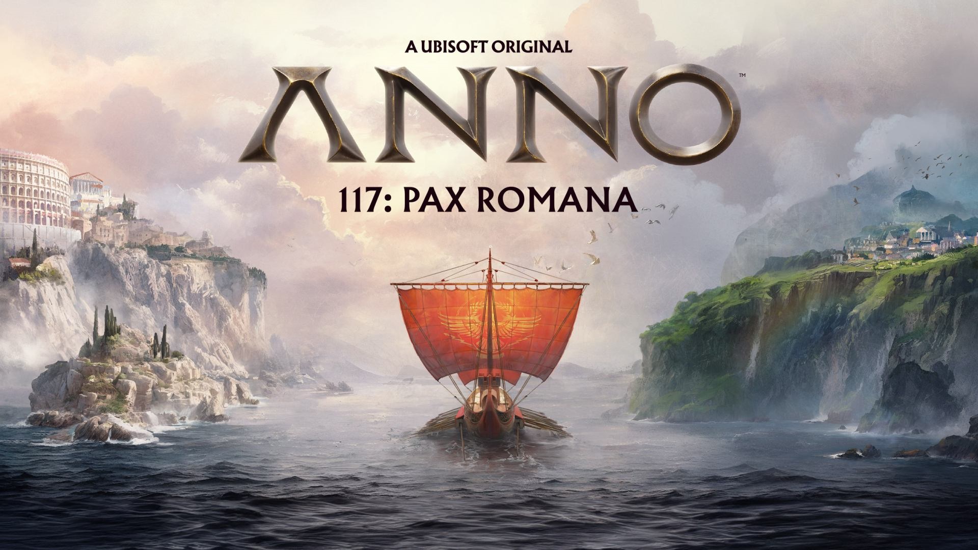 Anno 117: Pax Romana – Všetko, čo potrebujete vedieť | Alza.sk