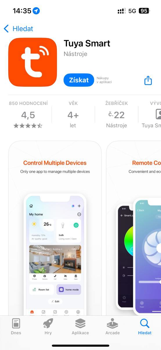 Tuya Smart: jedna aplikácia na ovládanie celej inteligentnej domácnosti | Alza.sk