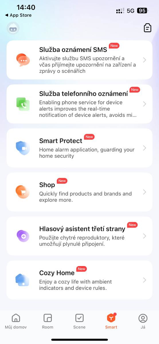 Tuya Smart: jedna aplikácia na ovládanie celej inteligentnej domácnosti | Alza.sk