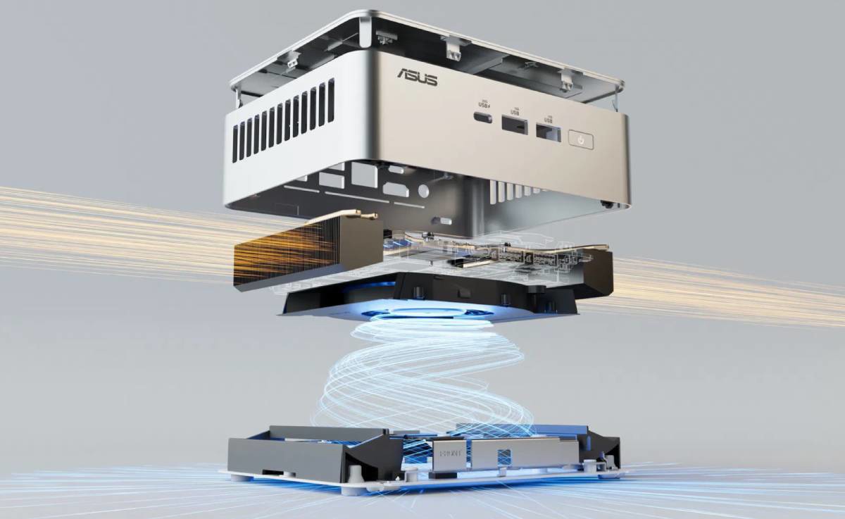 Nová generácia mini PC: Prečo si vybrať ASUS NUC 15 Pro a Pro+? | Alza.sk