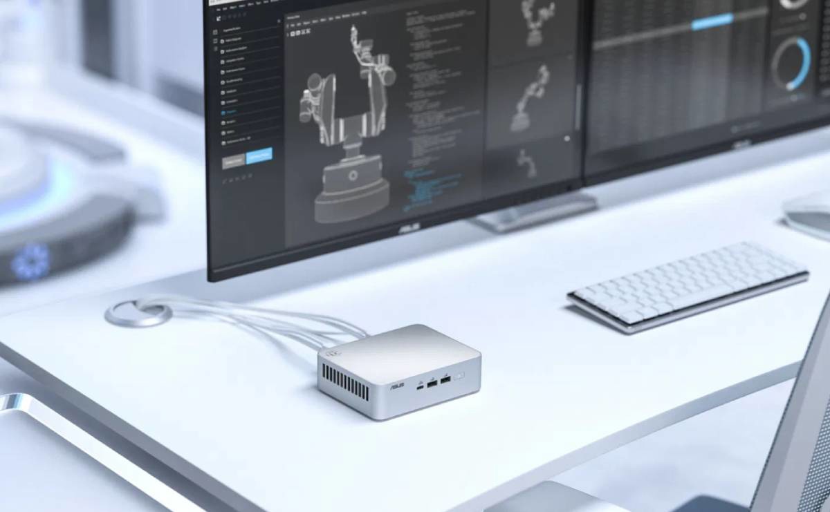 Nová generácia mini PC: Prečo si vybrať ASUS NUC 15 Pro a Pro+? | Alza.sk
