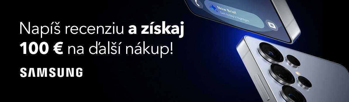 Samsung Galaxy S25, S25+ a S25 Ultra: kúpte, napíšte recenziu a ...