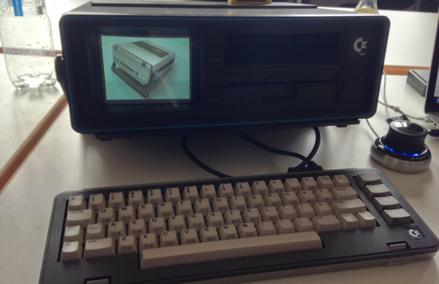 Commodore SX64 a pokus o domácu mobilnú revolúciu | Alza.sk
