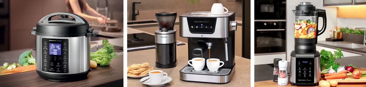 Prémiový rad Tescoma President predstavuje nadčasové a dizajnové ...