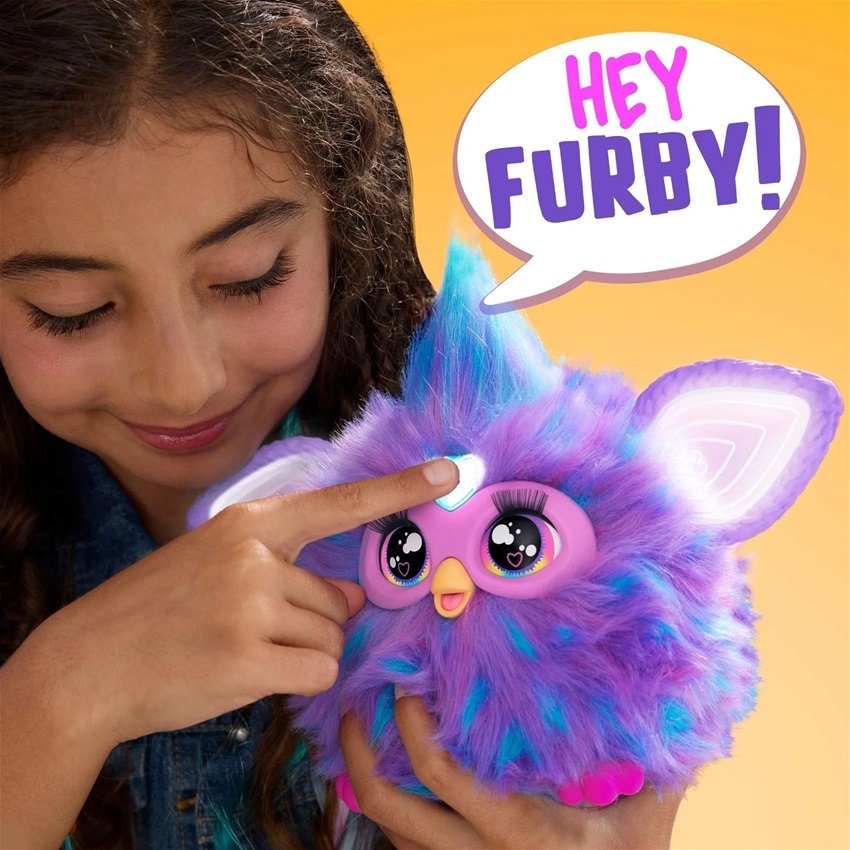 Legendárny Furby sa vracia! | Alza.sk