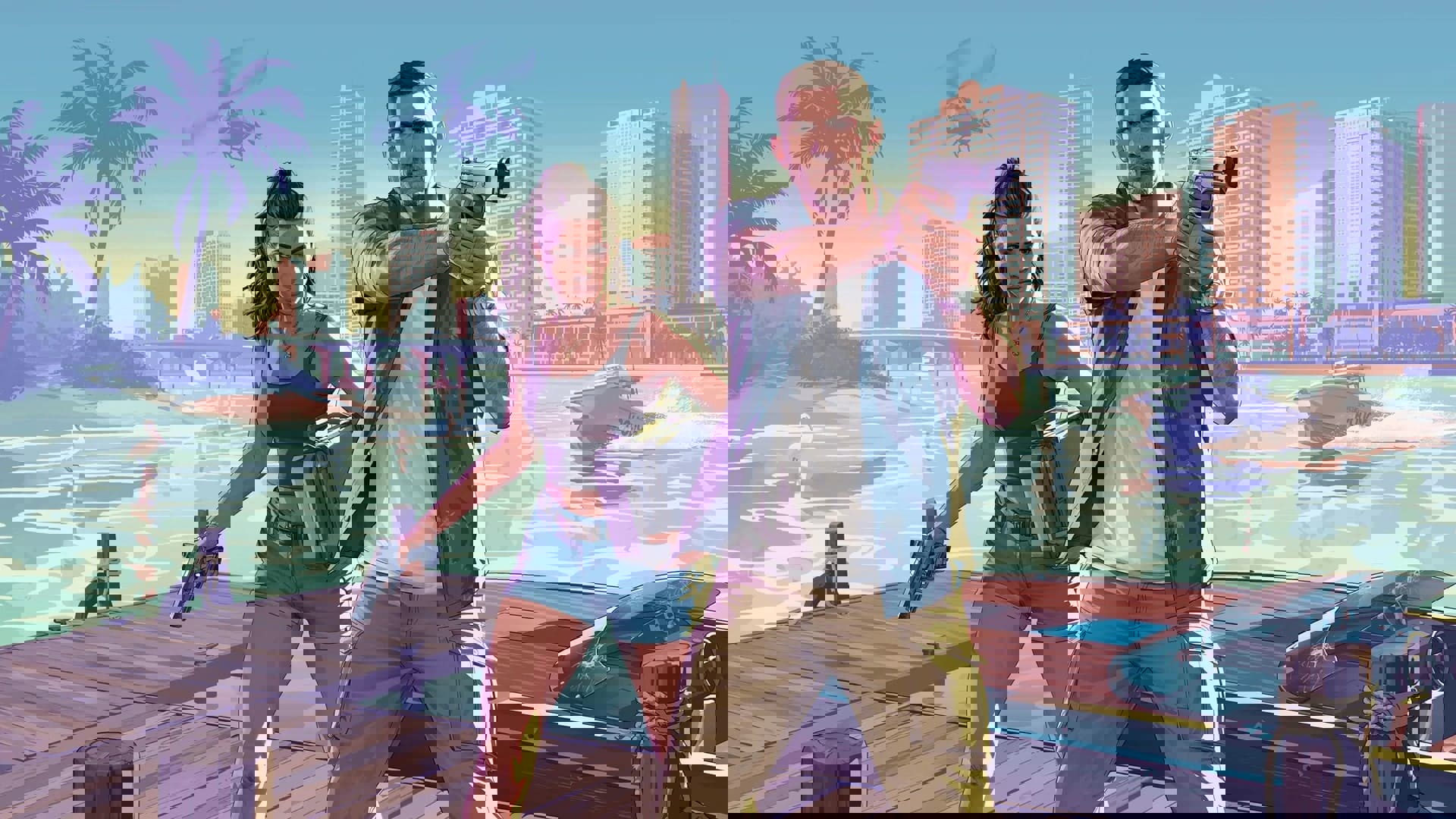 Grand Theft Auto VI v druhom veľkom traileri! | Alza.sk