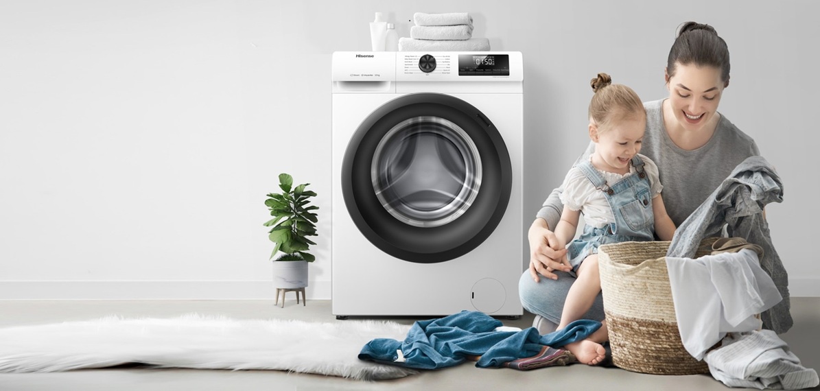 Ako sa starať o práčku a udržať ju stále v perfektnej kondícii | Alza.sk