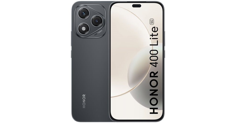 Honor 400 Lite (RECENZIA): Prvky prebrané od konkurencie jeho slabiny nezatienili, určite však ...