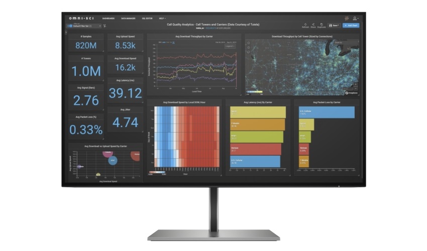 HP Z Display: ako vyzerajú ultraprémiové monitory? | Alza.sk