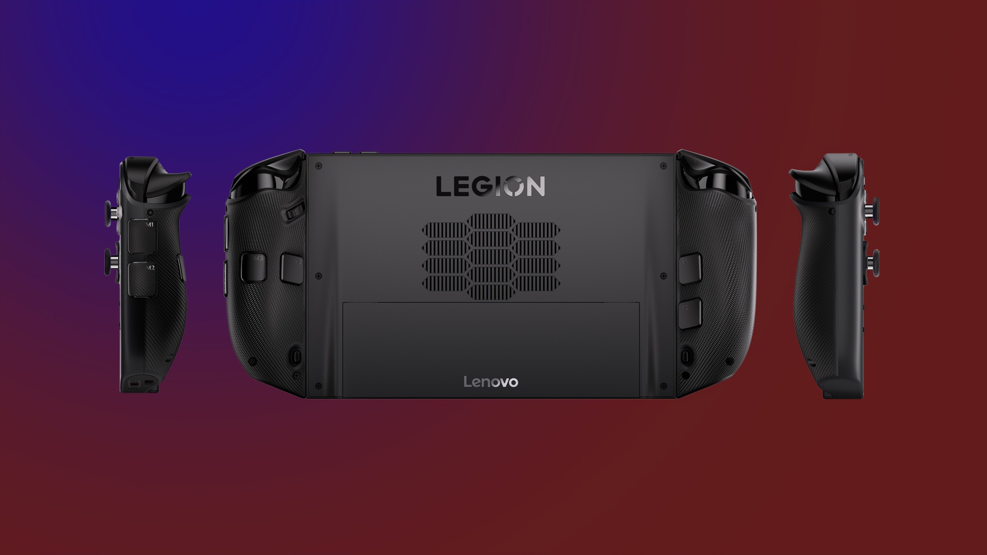 Lenovo oficiálne oznamuje handheld Legion Go 2, šokuje hlavne cenou ...