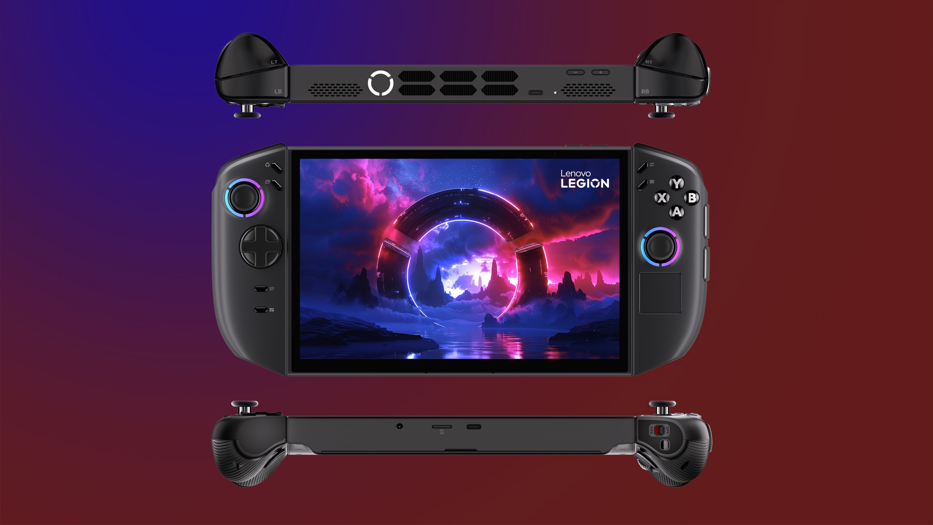 Lenovo oficiálne oznamuje handheld Legion Go 2, šokuje hlavne cenou ...