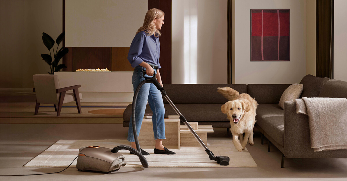 Nové vreckové vysávače Miele Guard ohromia výkonom aj multifunkčným ...