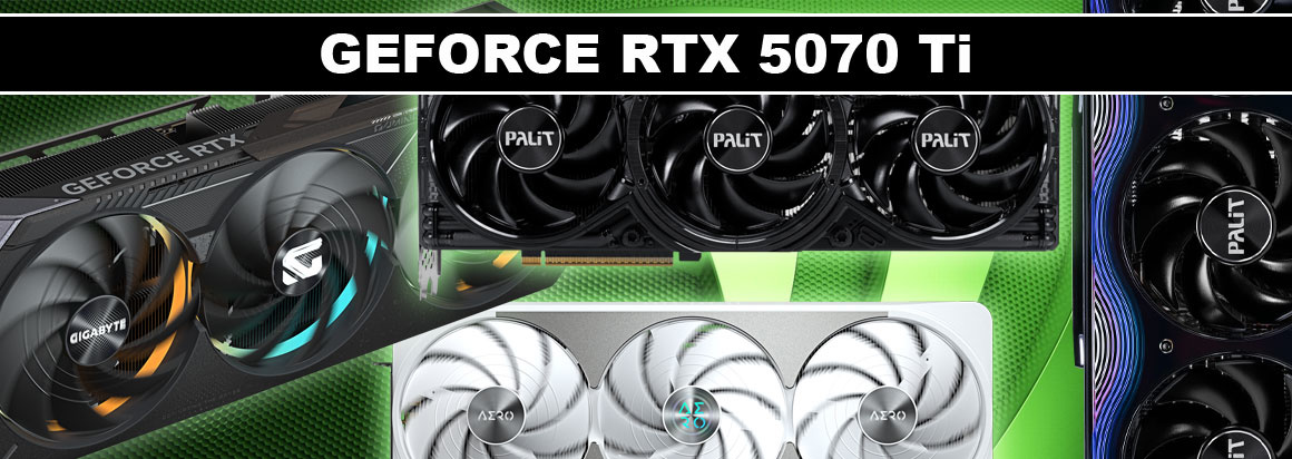 Najlepšie grafické karty GeForce RTX 5070 Ti | Alza.sk