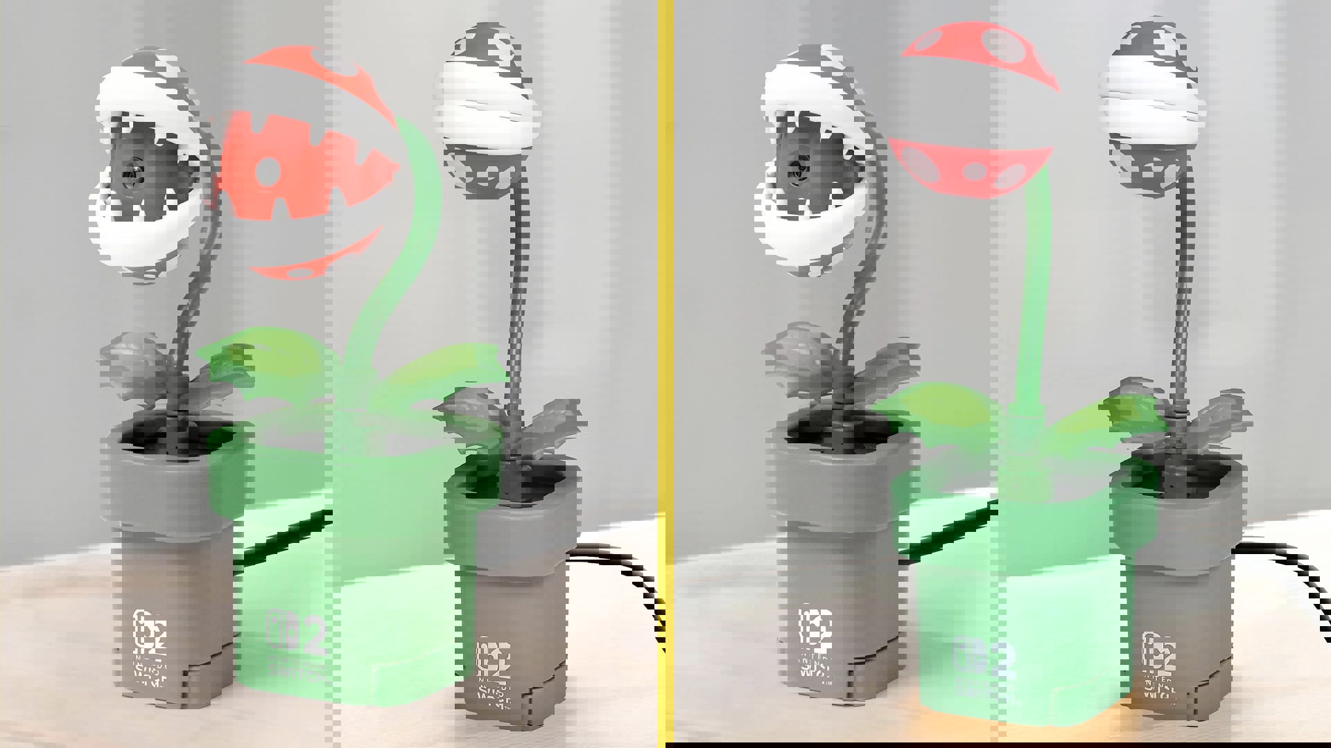 Switch 2: Grafický výkon 10x vyšší ako Switch 1, podpora DLSS aj ray ...