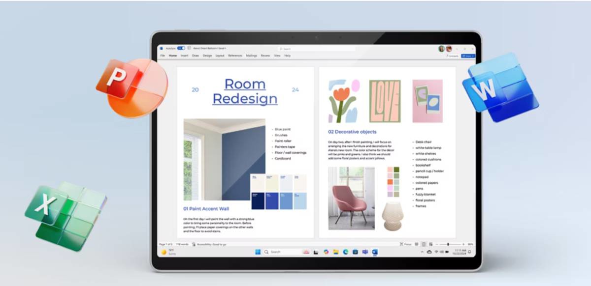 Microsoft Office 2024: Revolúcia v produktivite, ktorú si nesmiete ...