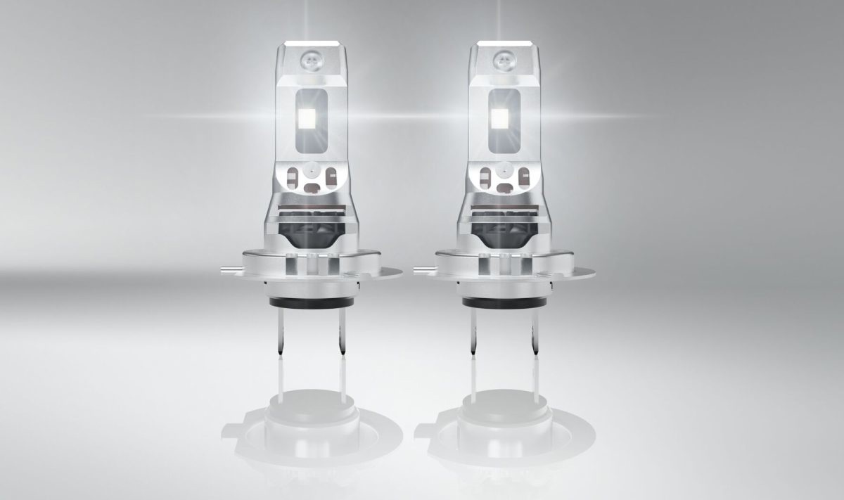 OSRAM NIGHT BREAKER LED SPEED H7: legálne LED riešenie pre vaše auto ...