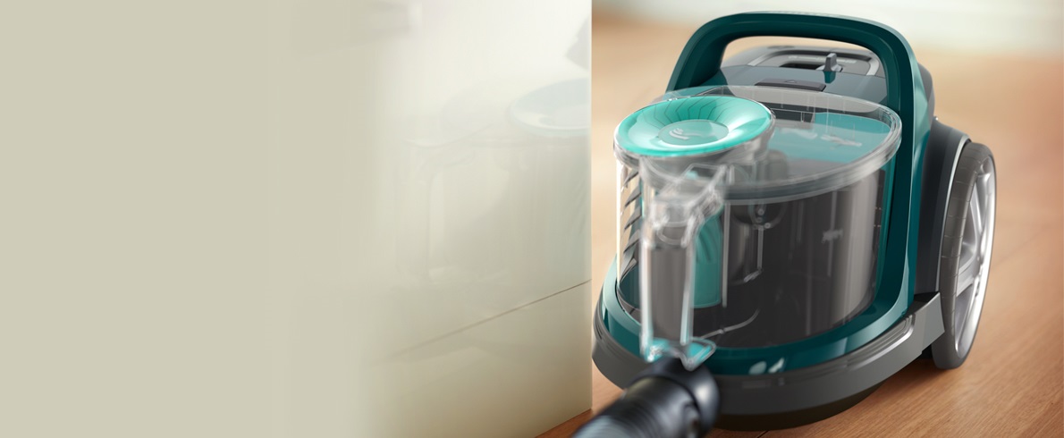 Philips PowerPro Active FC9555/09 - Bezvreckový vysávač | Alza.sk