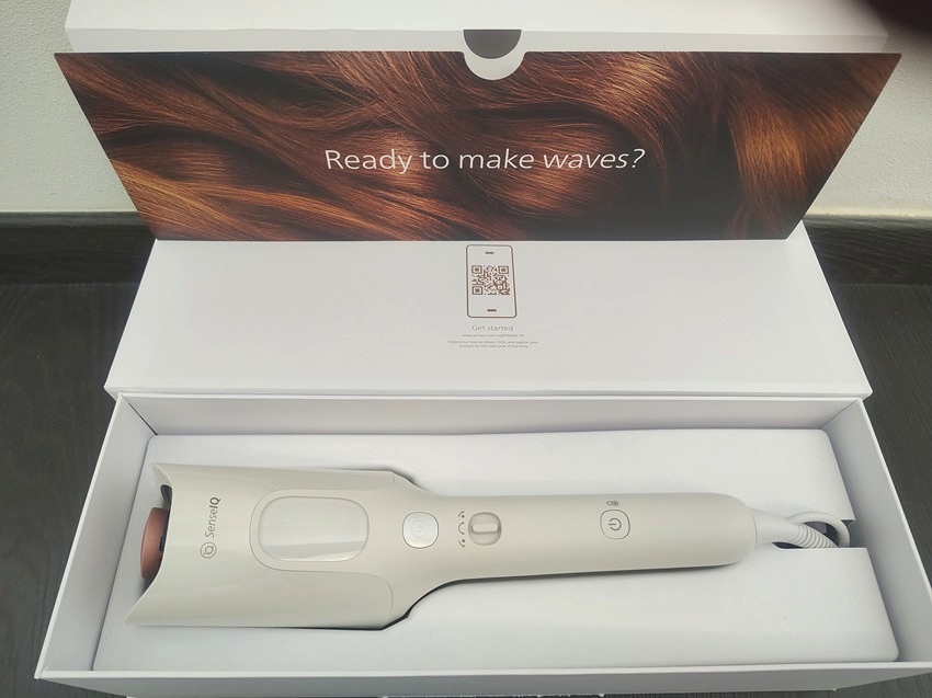 Automatická kulma Philips 9000 SenseIQ (RECENZIA) | Alza.sk