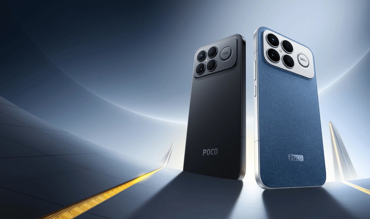Telefóny Poco F8 Pro a F8 Ultra boli predstavené. Výkonom aj výbavou ...