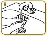 Ako na správne umývanie a dezinfekciu rúk – vyrobte si vlastné domáce ...